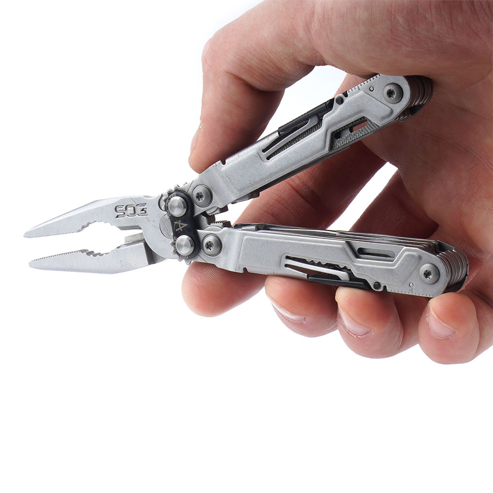 SOG - Multitool PowerPint - 18 tools - PP1001-CP best price | check ...