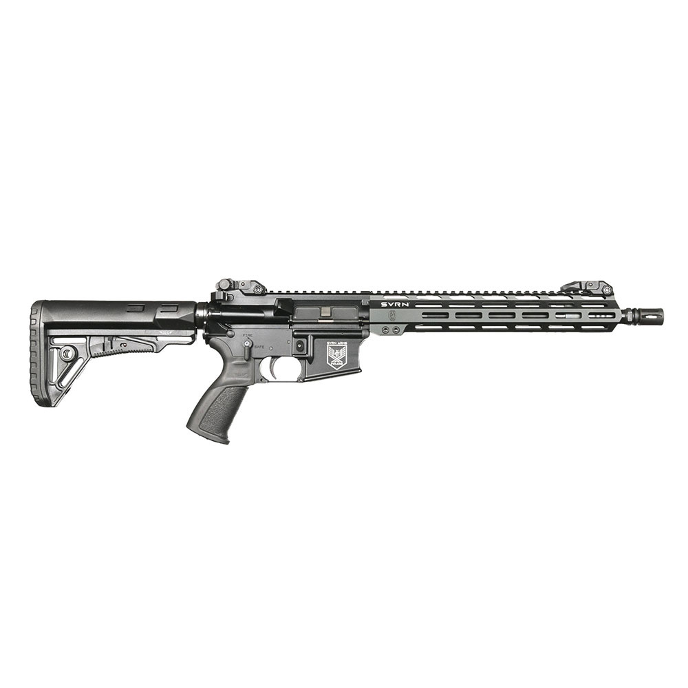 SVRN - PAC15 Sporting Rifle GEN IIA - 12,6" - 5.56 x 45 mm / .223 Rem ...