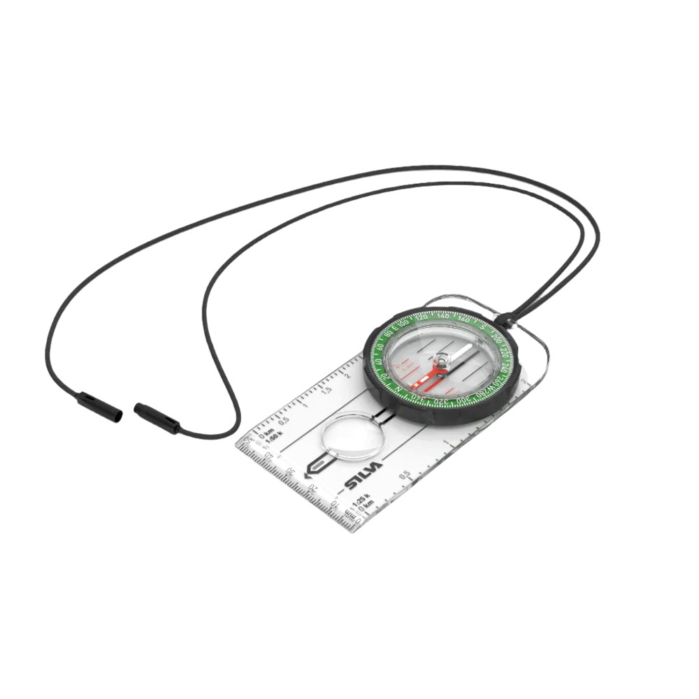 Silva - Map Compass Ranger - Black/Green - 37461 best price | check ...