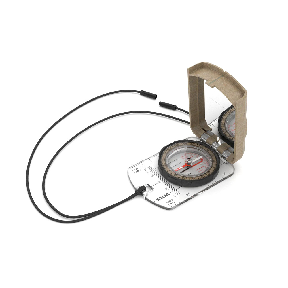Silva - Map compass with mirror Terra Ranger S - 38246 best price ...