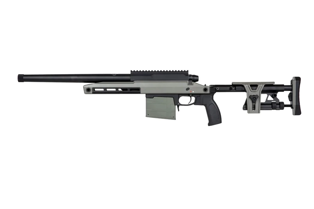 Silverback Airsoft - TAC-41 A Sniper Rifle Replica - Olive - SVB-03 ...