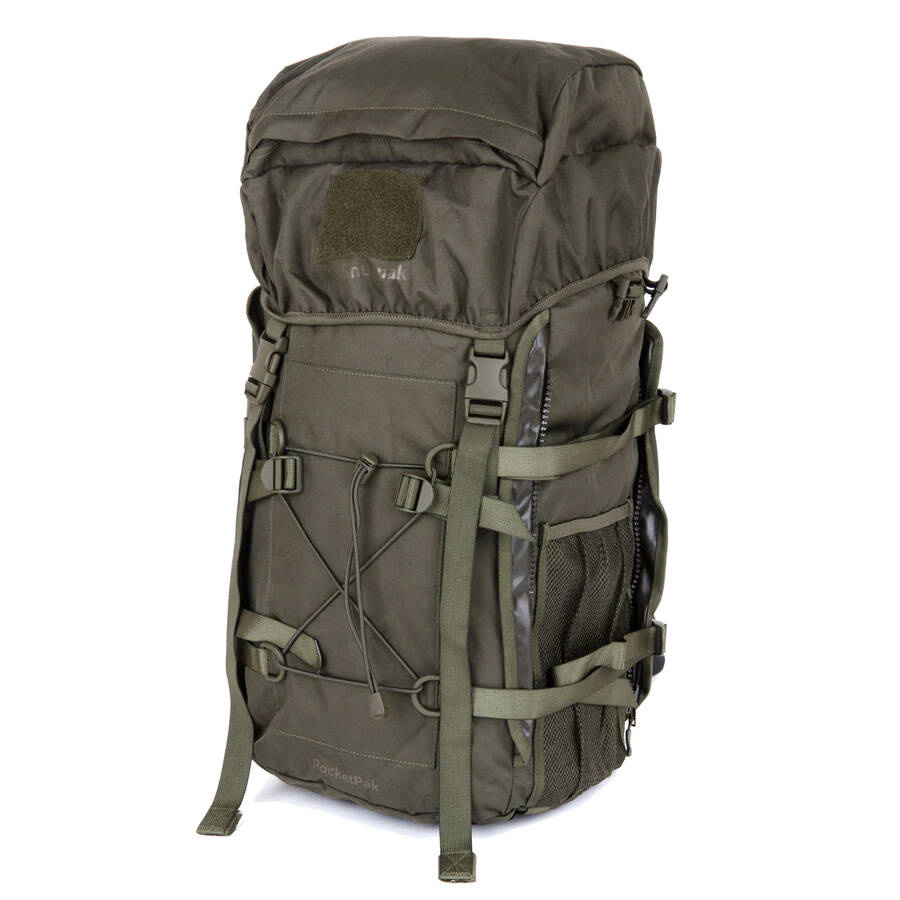 Snugpak - Military Backpack RocketPak - 70 L - Olive - 10316100228 best ...