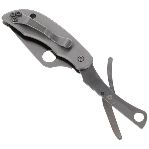 Spyderco - ClipiTool™ Scissors Folding Knife - C169P best price | check availability, buy online ...
