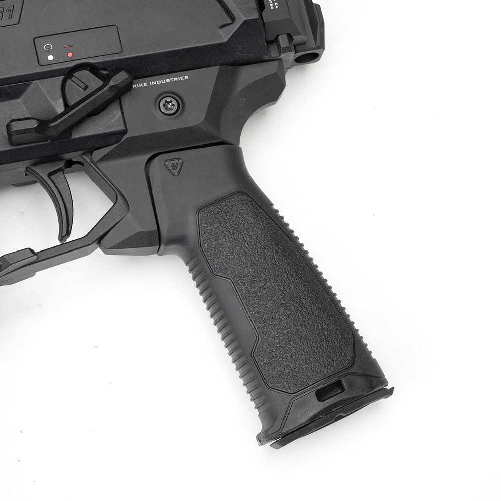 Strike Industries - AR pistol grip adapter for CZ Scorpion - SI-CEVO ...