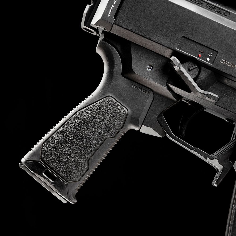 Strike Industries - AR pistol grip adapter for CZ Scorpion - SI-CEVO ...