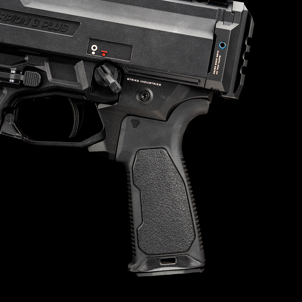 Strike Industries - AR pistol grip adapter for CZ Scorpion - SI-CEVO ...