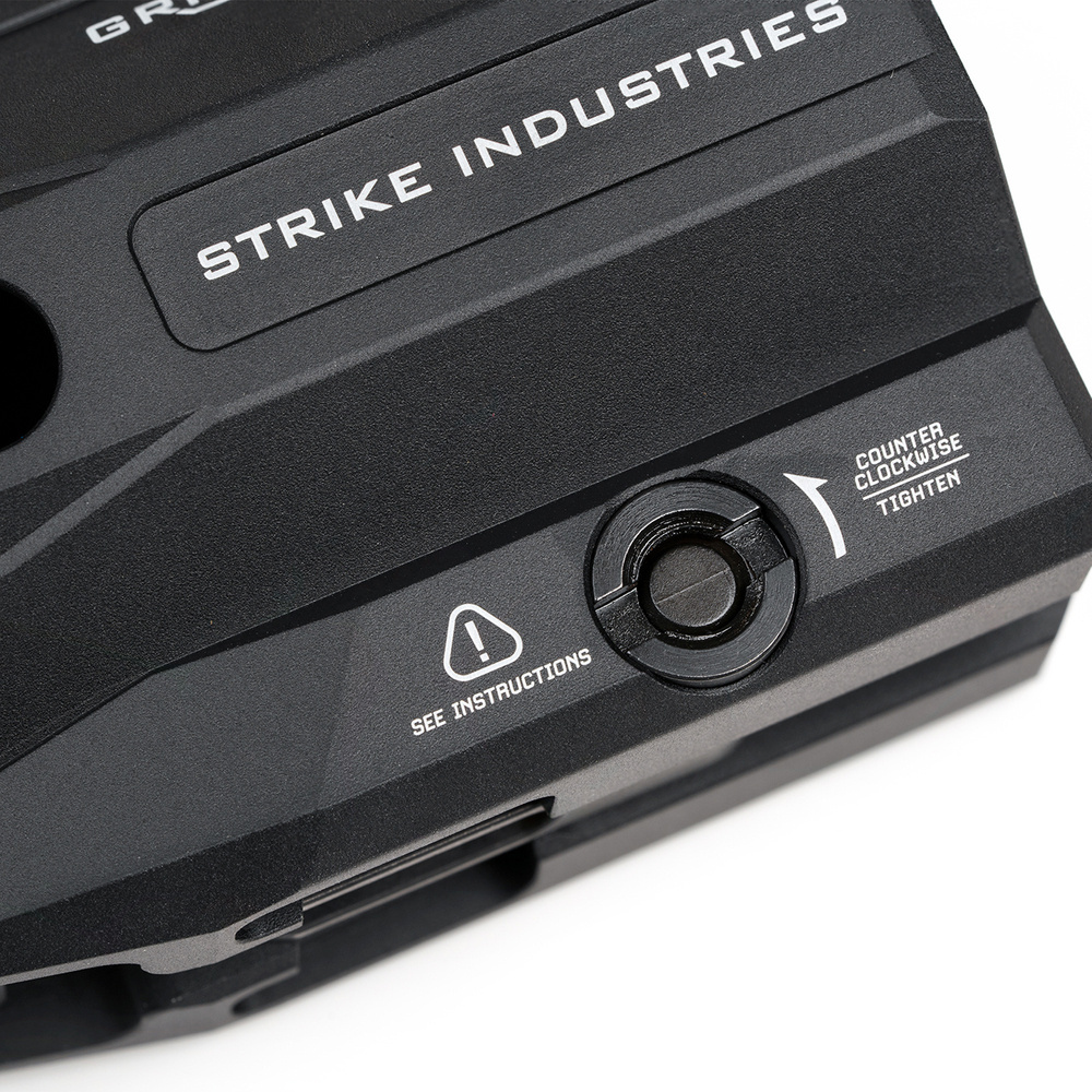 Strike Industries - Aluminium Handguard Gridlok LITE 8,5" - AR-15 ...