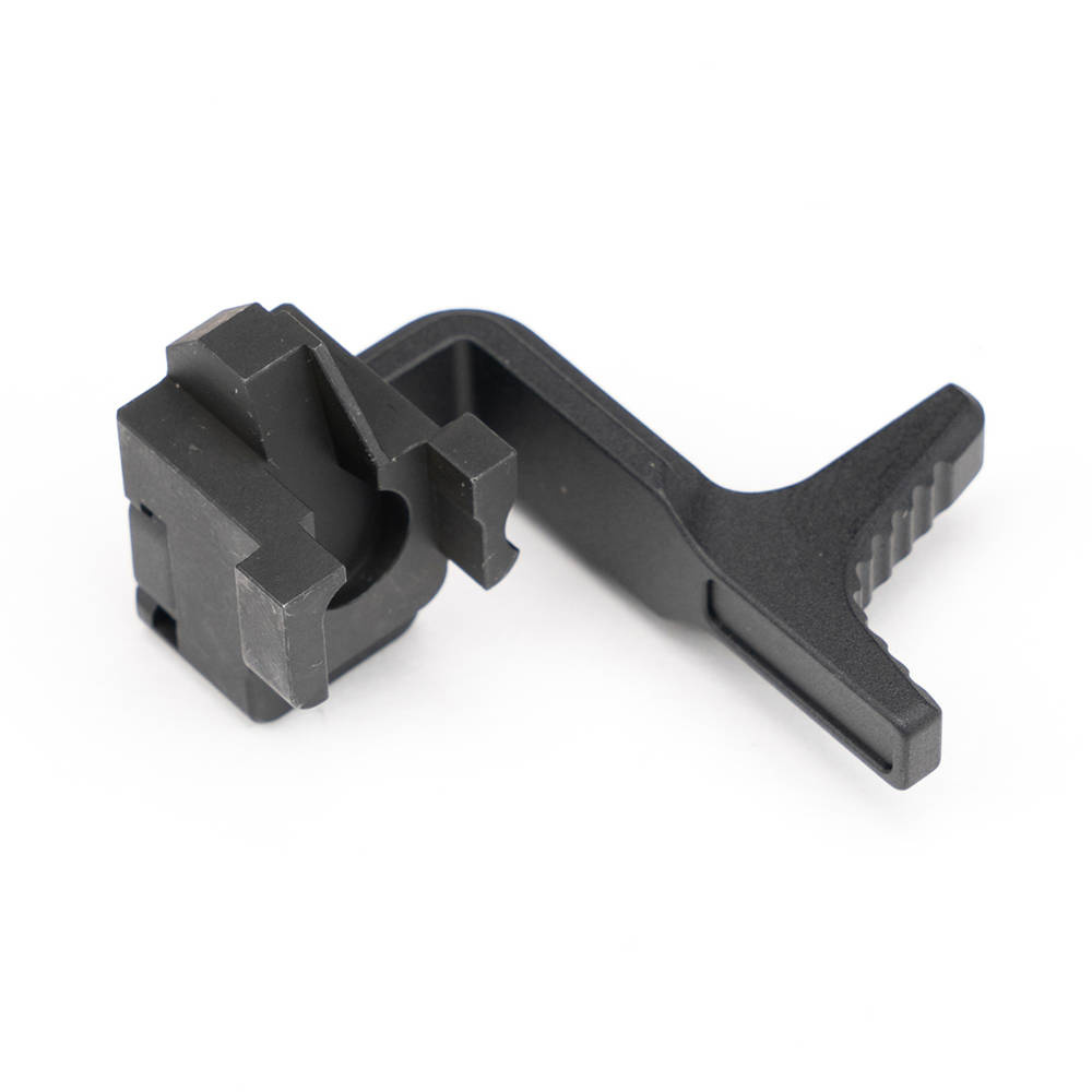 Strike Industries - Ambidextrous Side Charging Handle for Sig Sauer ...
