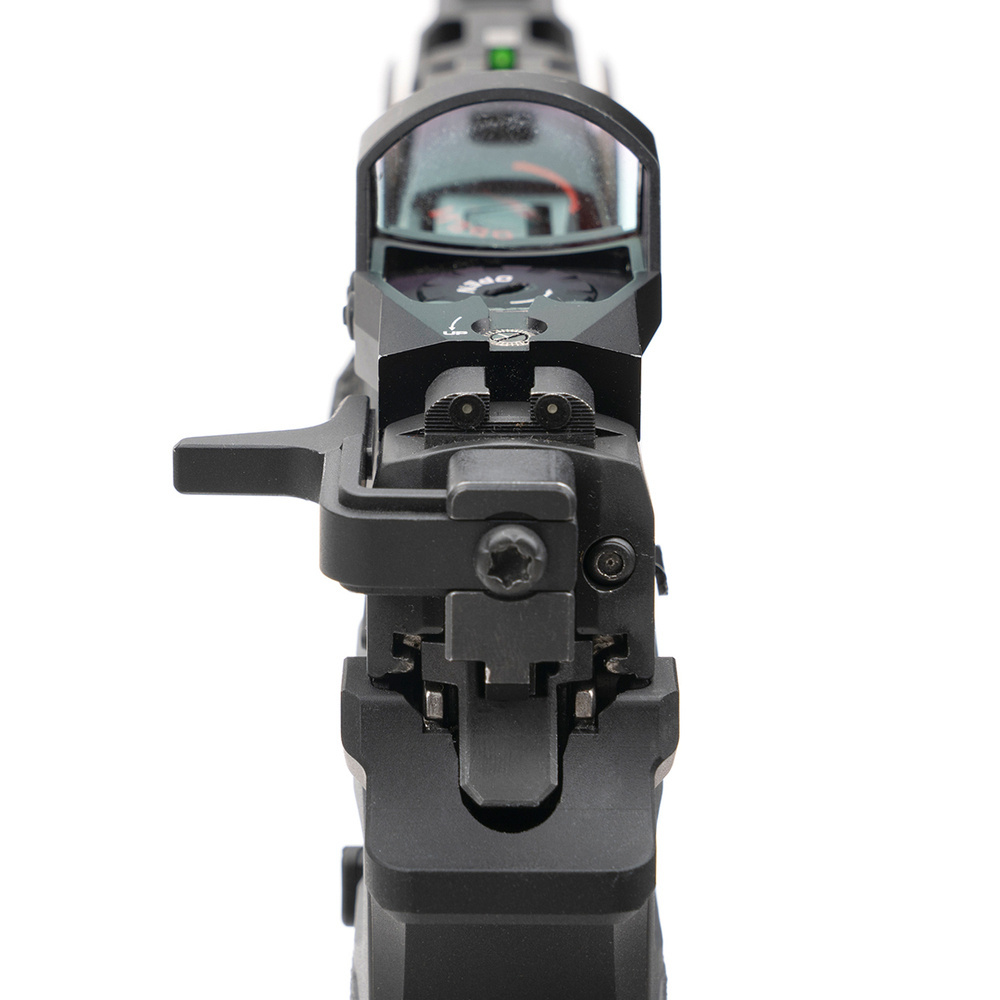 Strike Industries - Ambidextrous Side Charging Handle for Sig Sauer ...