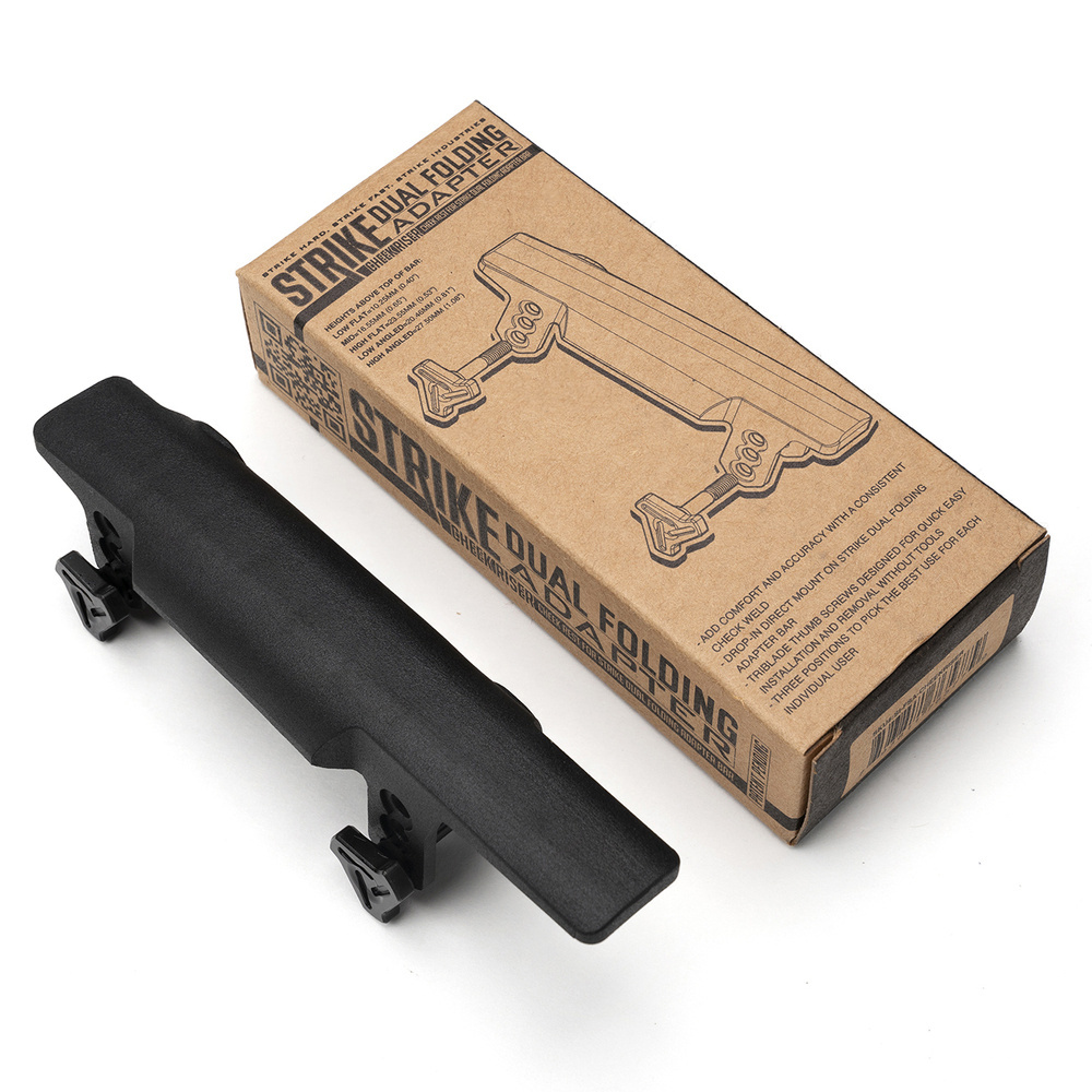 Strike Industries - Cheek Riser for Strike Dual Folding Adapter Stock ...