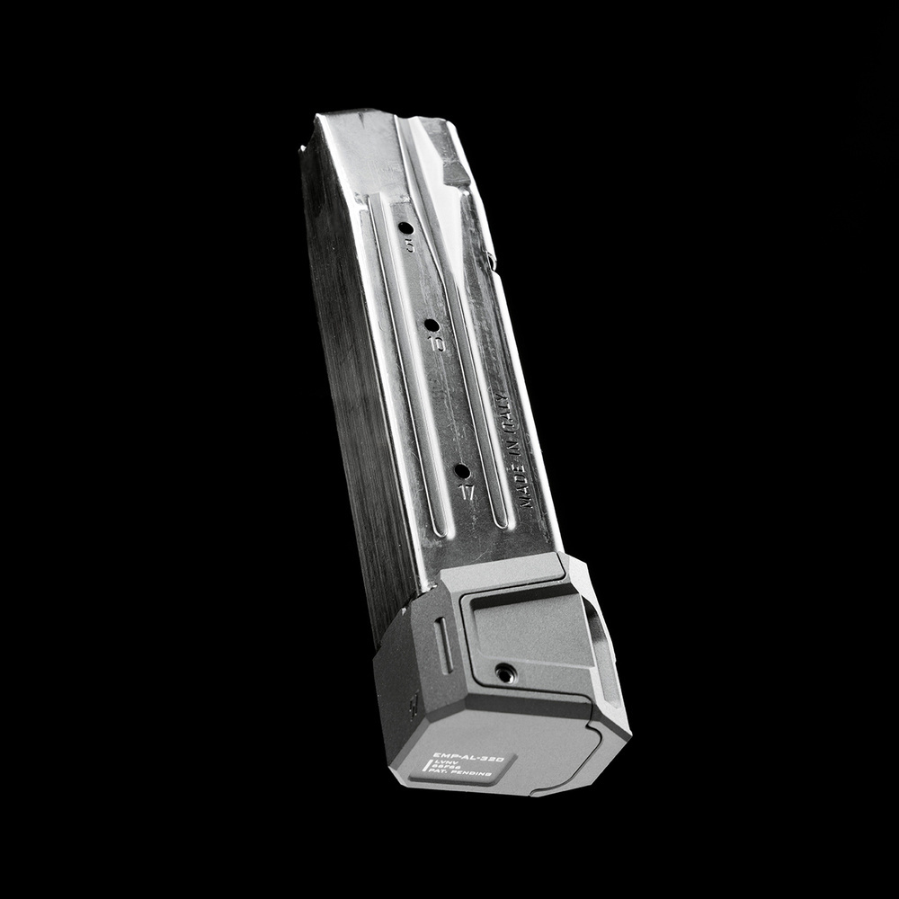Strike Industries - EMP Magazine Foot for SIG SAUER P320 - Aluminium ...