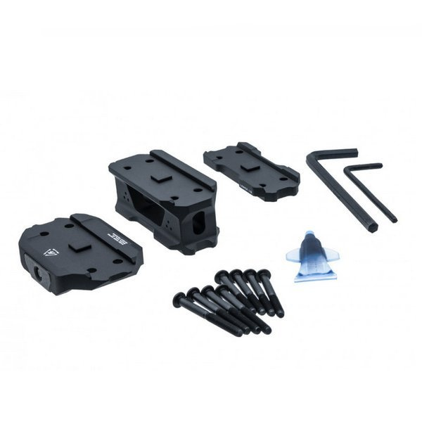 Strike Industries - Low Profile Sight Riser - Flat Dark Earth - SI-T1 ...