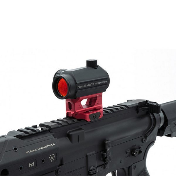 Strike Industries - Low Profile Sight Riser - Flat Dark Earth - SI-T1 ...