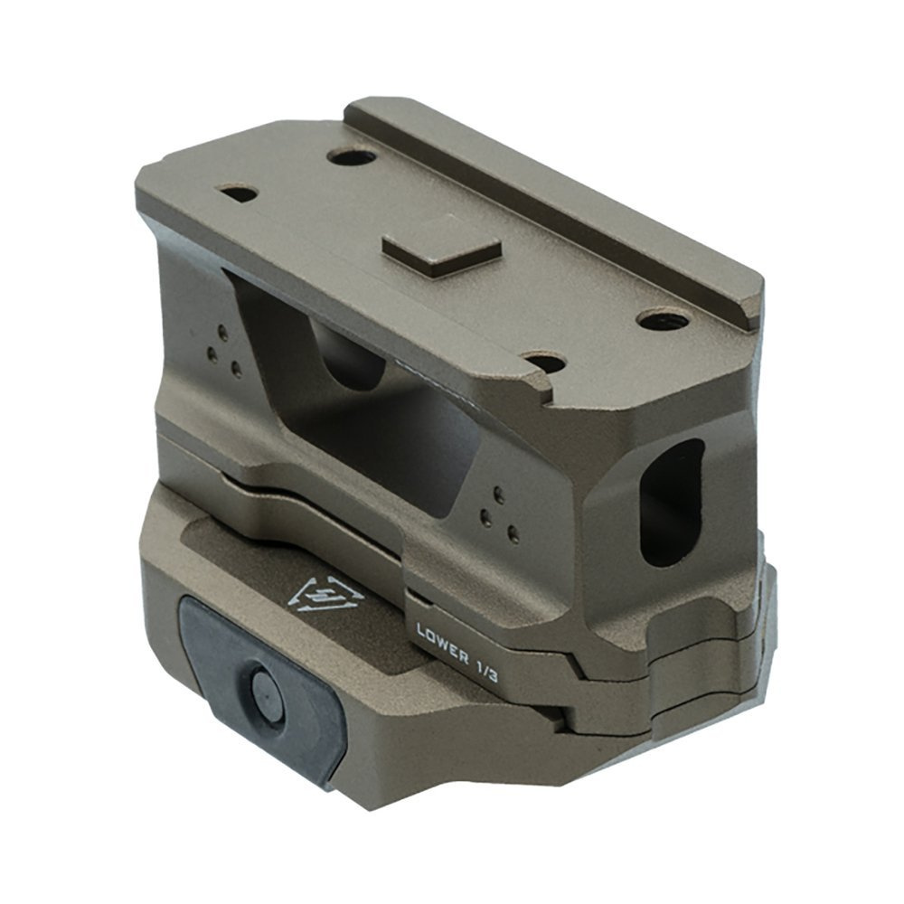 Strike Industries - Low Profile Sight Riser - Flat Dark Earth - SI-T1 ...