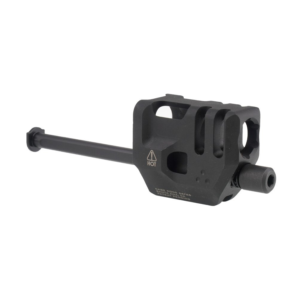 Strike Industries - Mass Driver Comp for Glock 19 Gen3 - Black - G3 ...