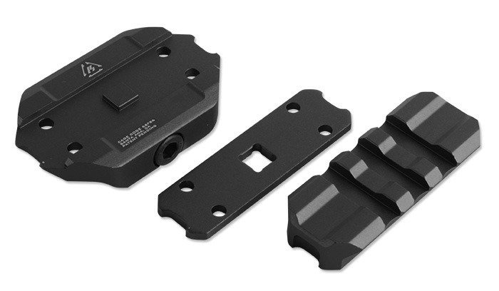 Strike Industries - R.EX Riser Mount - Black - SI-REX-RISER-BK best price | check availability ...