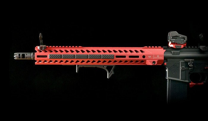 Strike Industries - R.EX Riser Mount - Black - SI-REX-RISER-BK best price | check availability ...