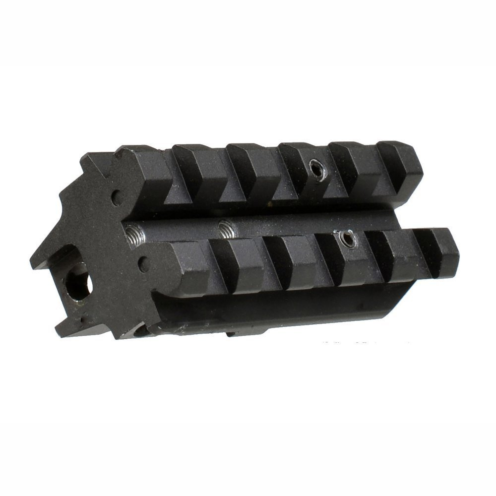 Strike Industries - Rear Sight Mount Rail - G17/18 - Black - SI-GSR ...