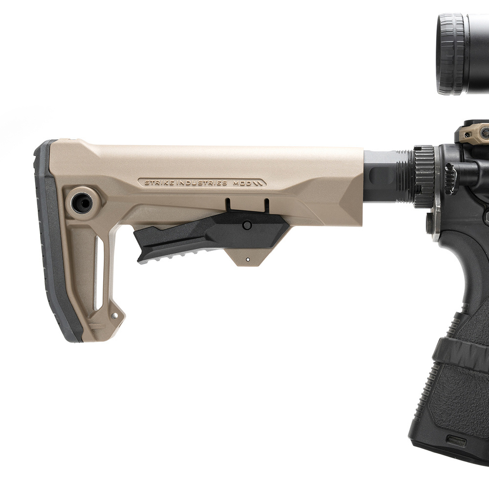 Strike Industries - Stock MOD2 - QD Sling - FDE - SI-STRIKE-ES-MOD2-FDE ...