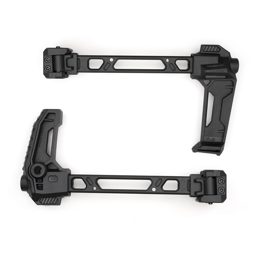 Strike Industries - Strike Folding Adapter Stock - Black - SI-FSA-DUAL ...
