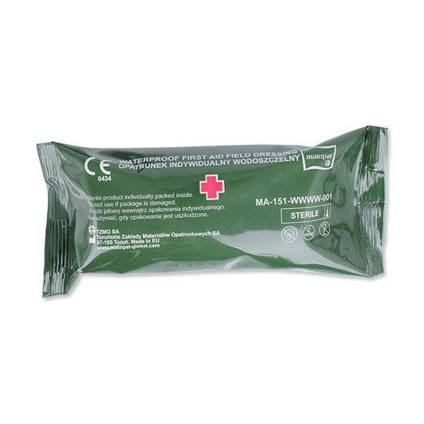 TZMO SA - First Aid Field Dressing - Small best price | check ...