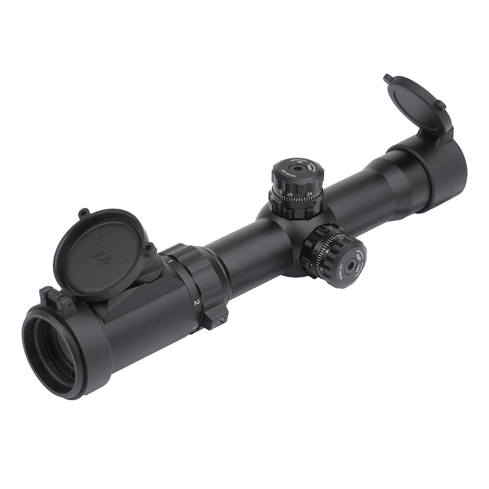 UTG - 1-8X28 AccuShot Tactical MRC Scope - SCP3-18IEBG4 best price ...