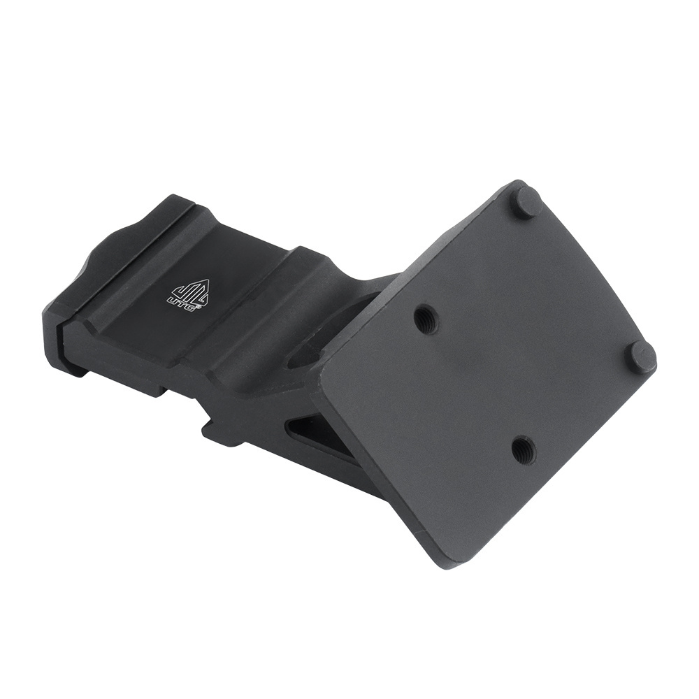 UTG - Super Slim RMR® Angle Mount - 45° - Black - MT-RMR45 best price ...