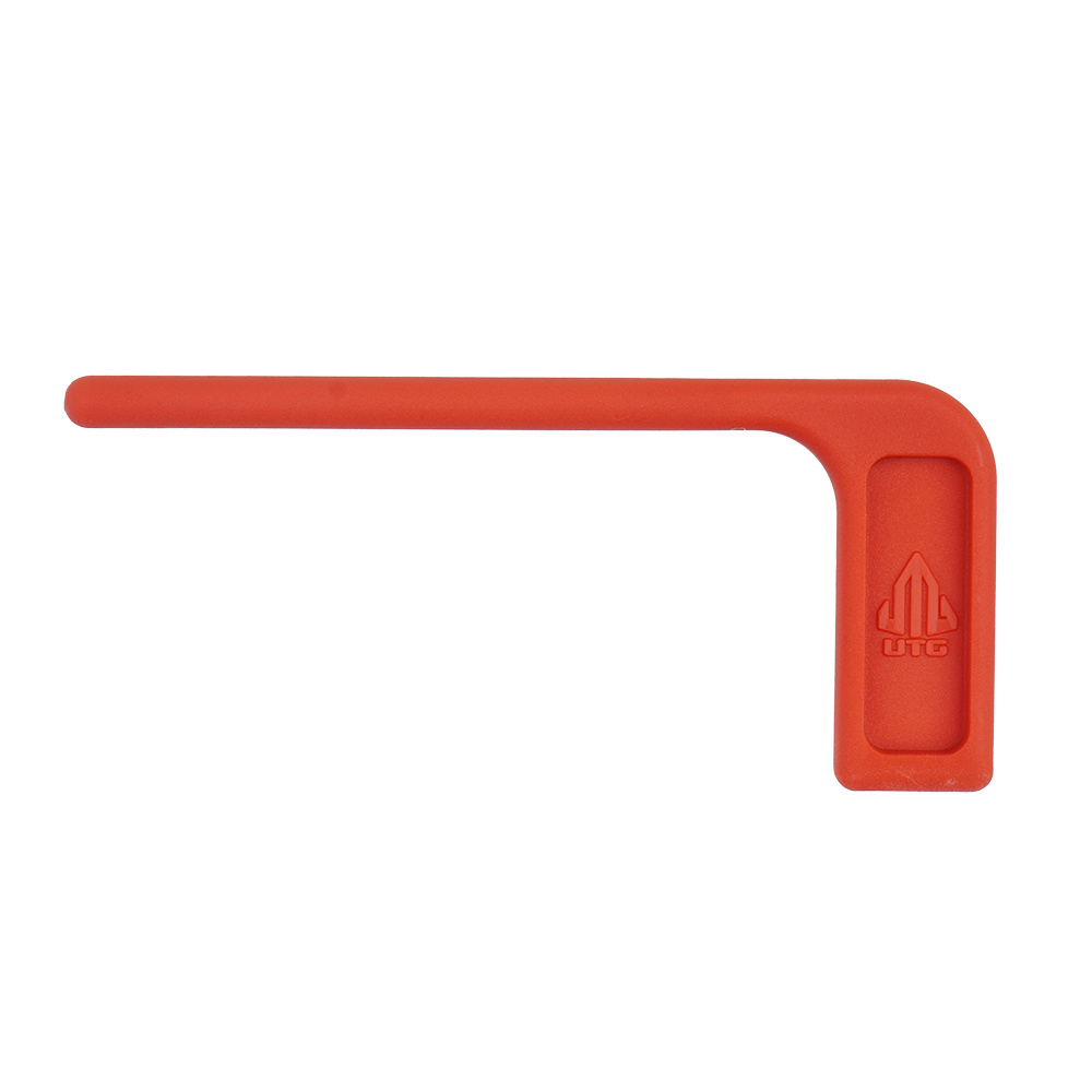 UTG - Universal Firearm Chamber Safety Flag - Red - 6 pcs - RB-CSF06 ...