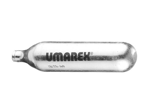 Umarex - CO2 Capsule - 12g - 4.1685 best price | check availability ...