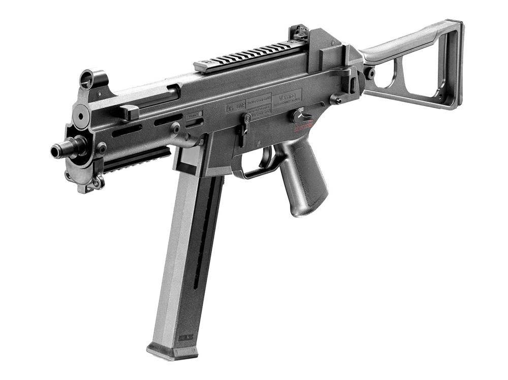 Umarex Heckler&Koch UMP Submachine Gun Replica Electric ASG 6 mm 2.5932X