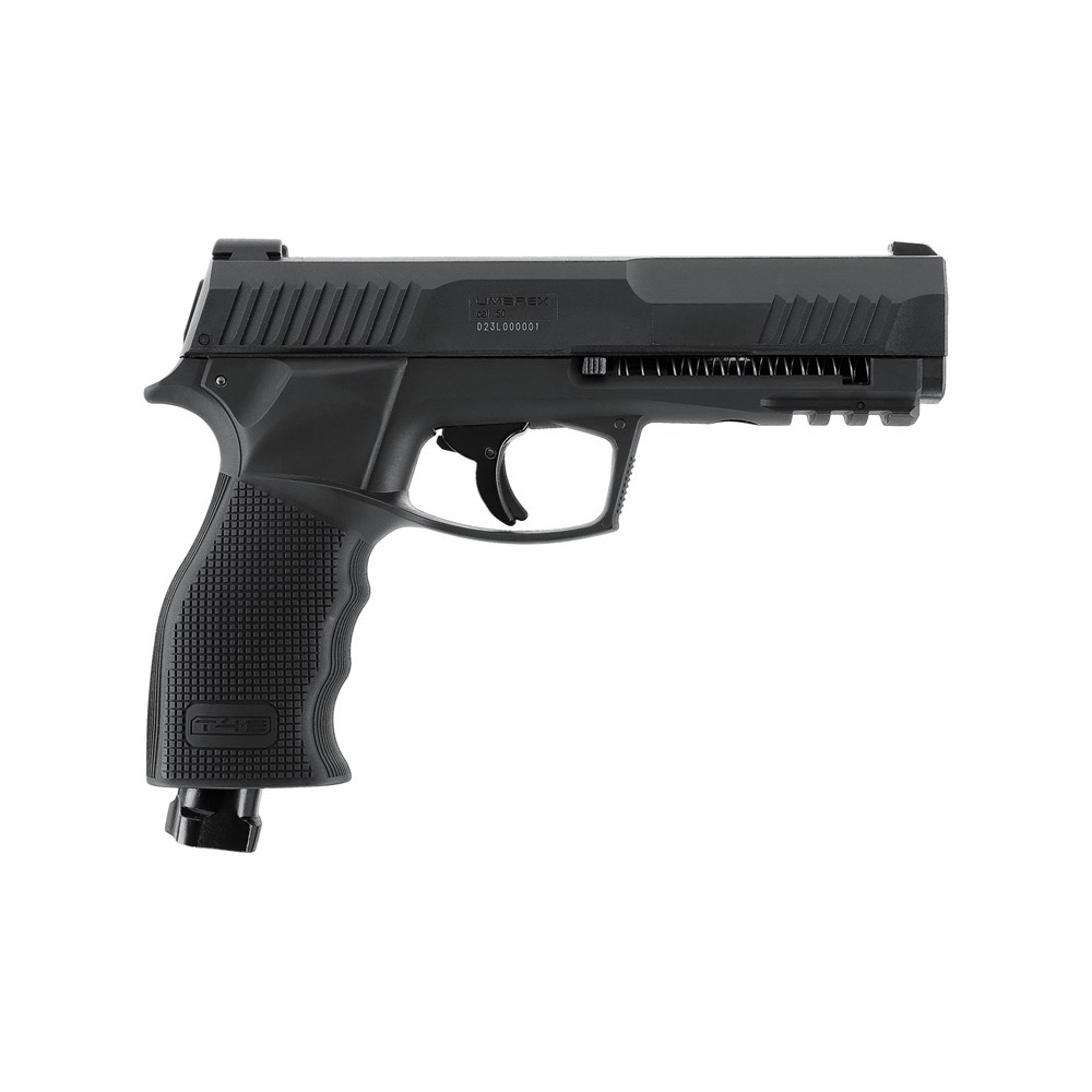 Umarex - T4E TP 50 HDP 50 Gen 2 Rubber Bullet Gun - .50 RAM - CO2 12 g ...