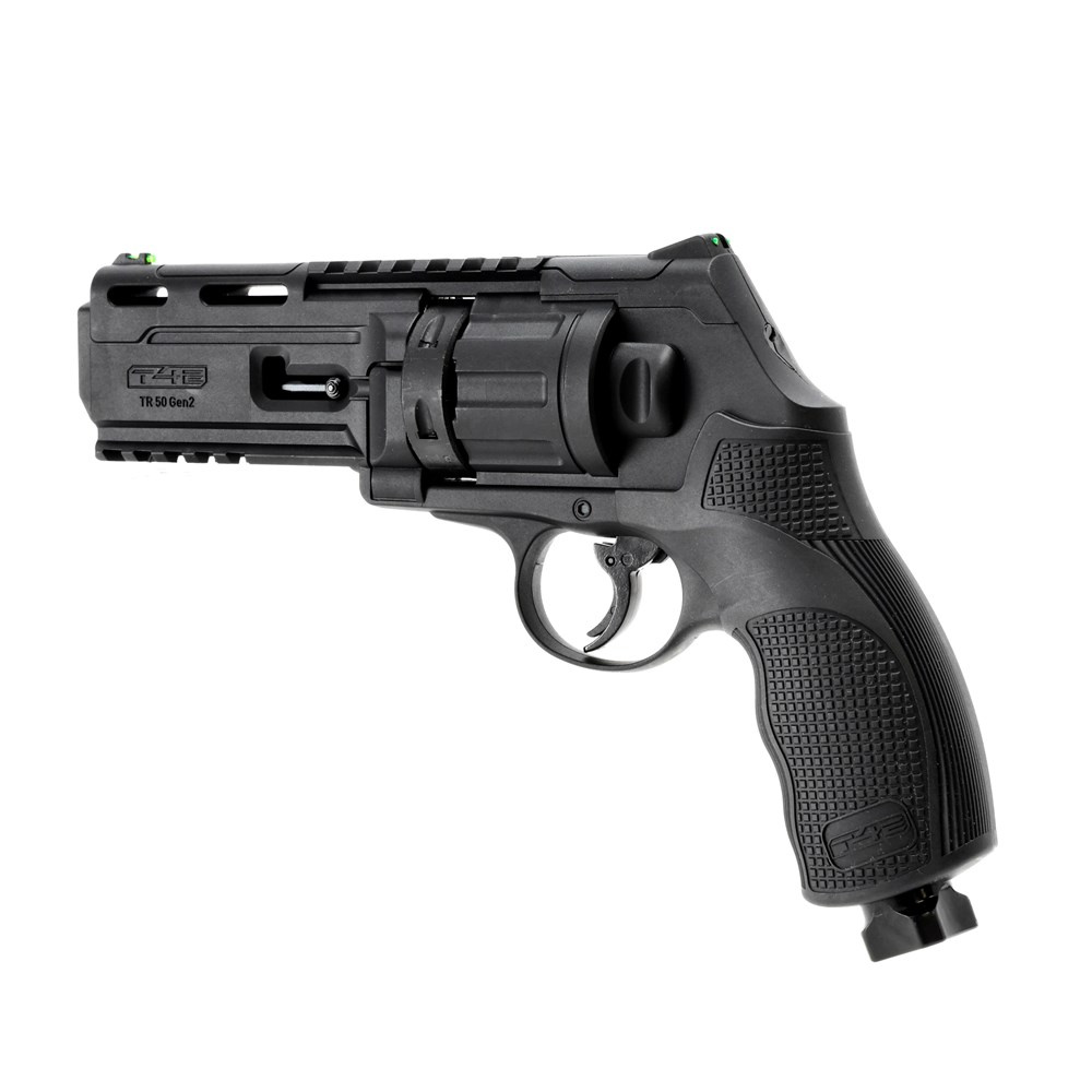 Umarex - Training Defense Revolver RAM T4E TR 50 Gen2 - .50