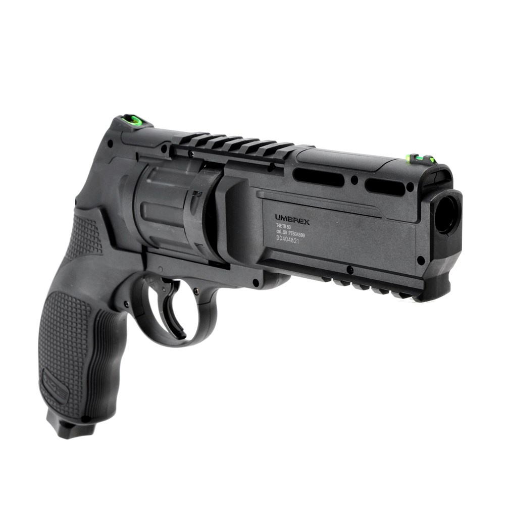 Umarex - Training Defense Revolver RAM T4E TR 50 Gen2 - .50