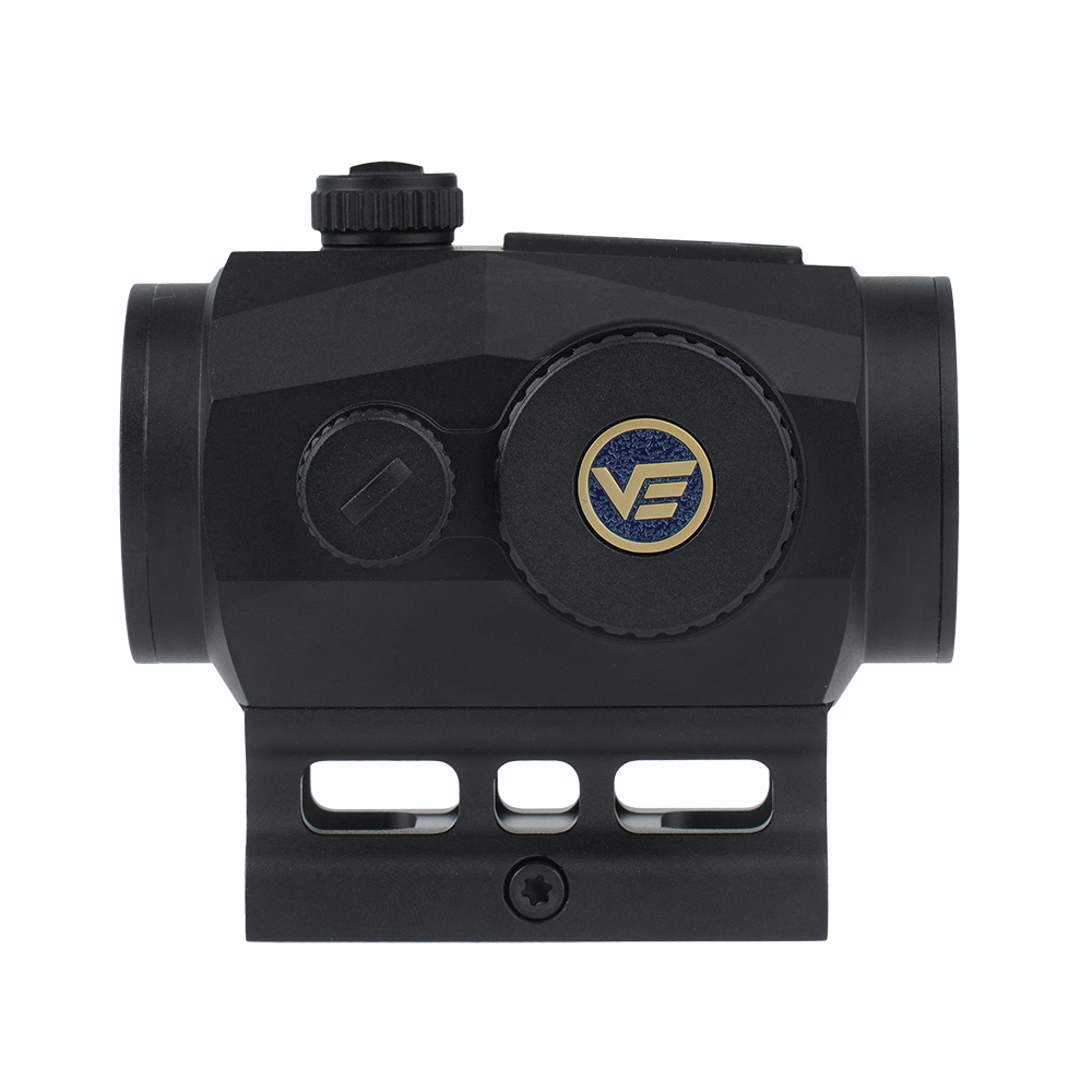 Vector Optics - Closed Collimator Scrapper 1x29 - 3 MOA Direct Bulb ...