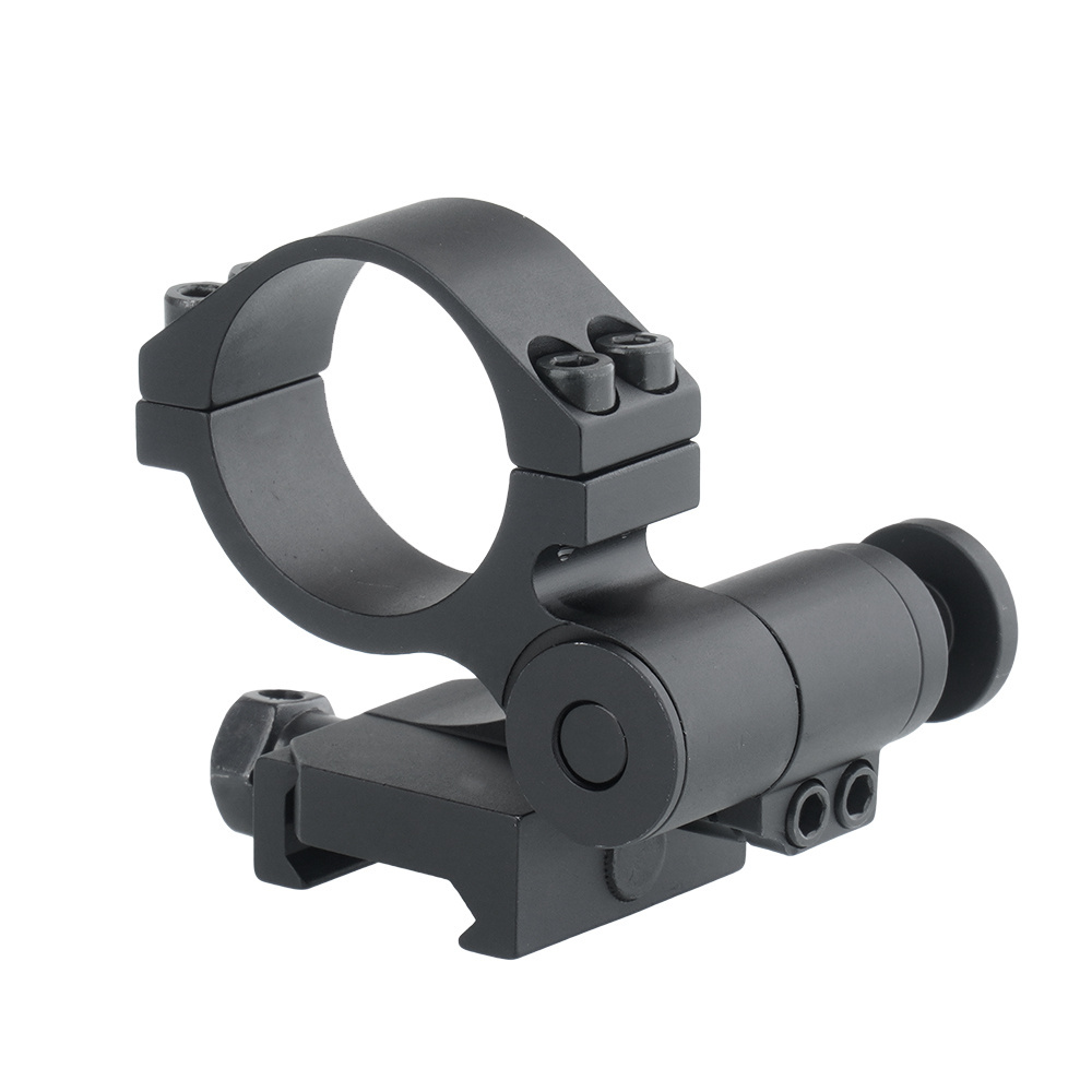 Vector Optics - Flip to Side Magnifier Mount Ring - 30 mm - Picatinny ...