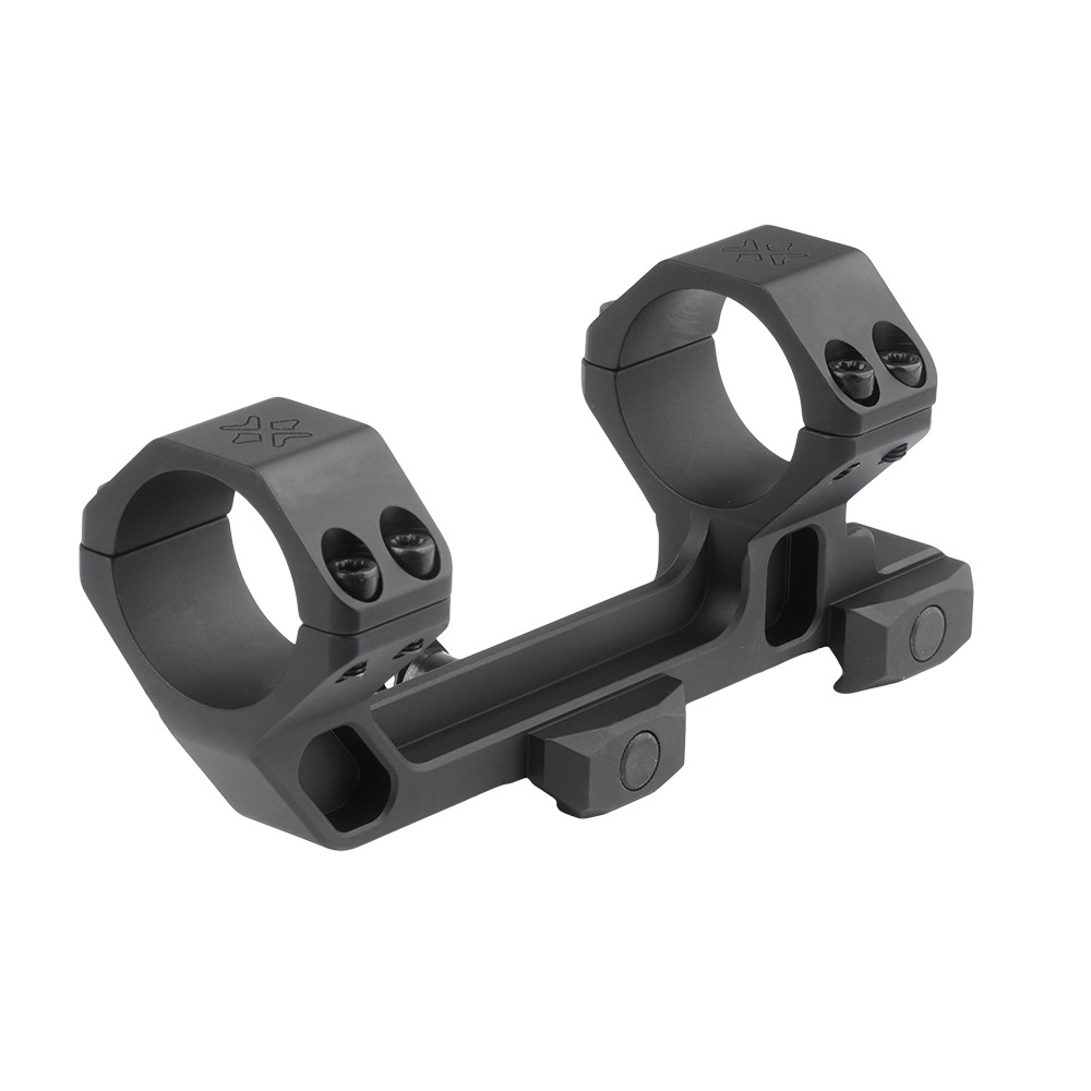 Vector Optics - One Piece Scope Mount Cantilever - 30mm - Picatinny ...