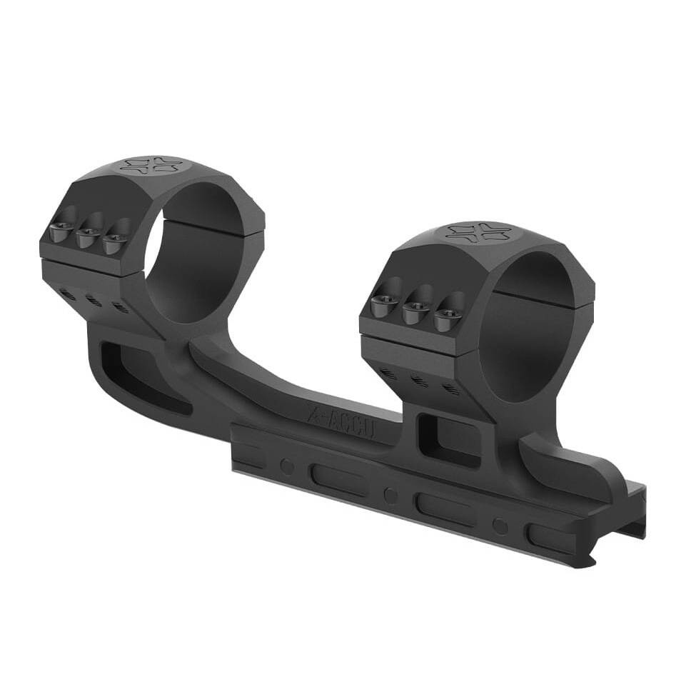 Vector Optics - One-Piece Scope Mount - Picatinny - High - 0 MOA - 34 ...