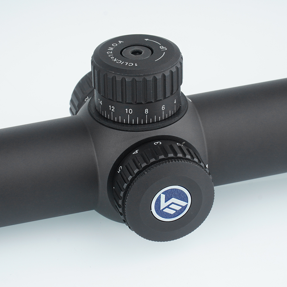 Vector Optics - Rifle Scope Forester 1-5x24 Gen II - 30 mm - Second ...