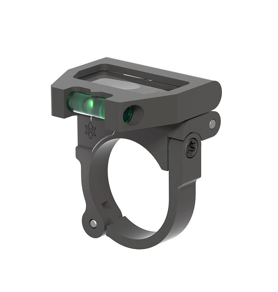 Vector Optics - Scope Level With Magnifying Lens X-ACCU - 30 mm - Black - SCTR-01 best price ...