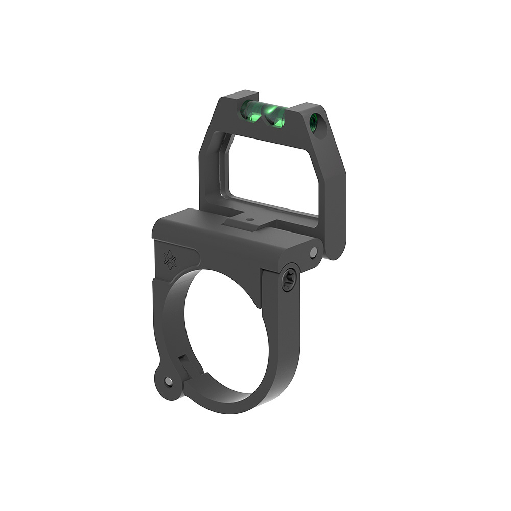 Vector Optics - Scope Level With Magnifying Lens X-ACCU - 34 mm - Black ...