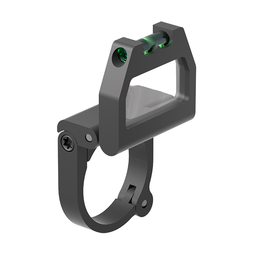 Vector Optics - Scope Level With Magnifying Lens X-ACCU - 34 mm - Black ...