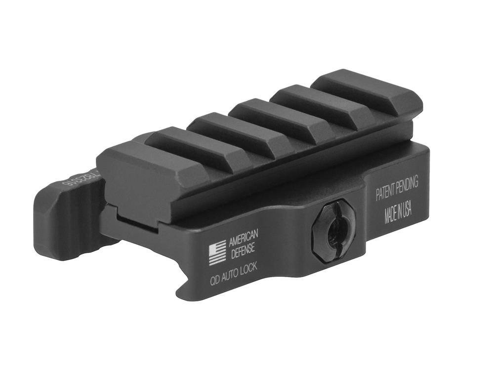 Vortex Optics - AR-15 Riser Mount Elevator - MT-5108 best price | check ...