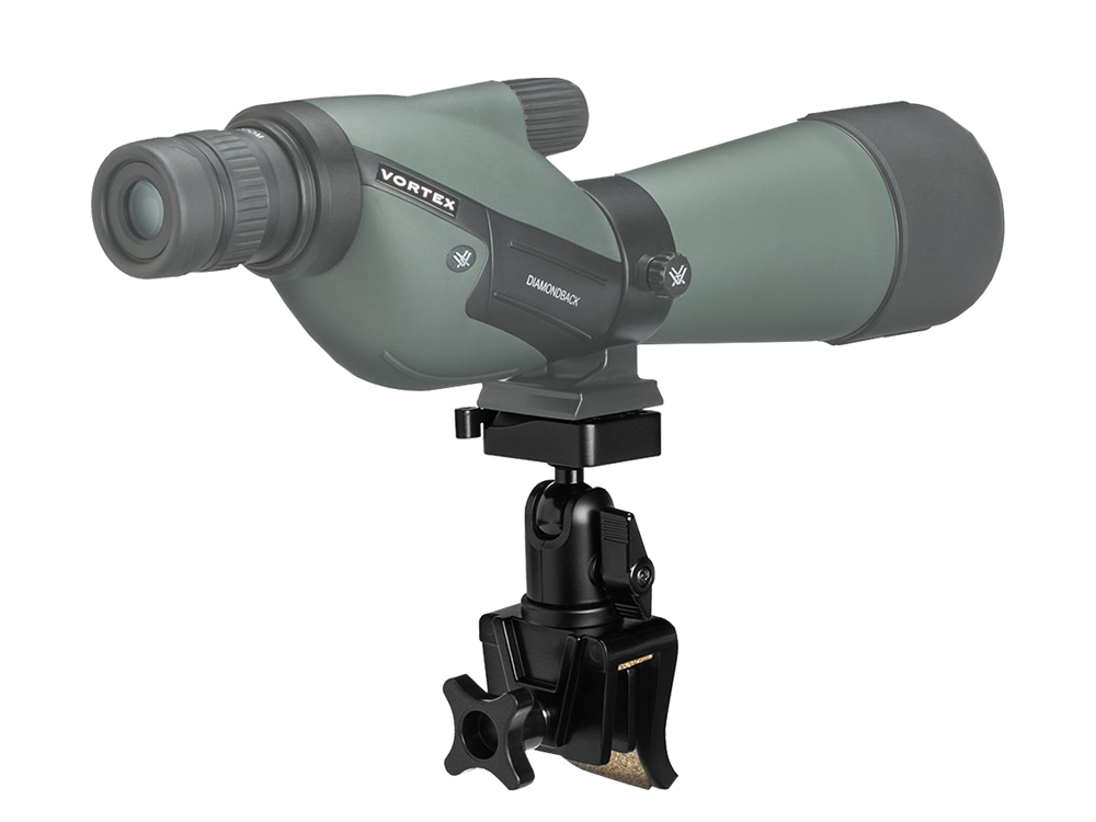 Vortex Optics - Summit Car Window Mount QR - Black - CWM best price ...