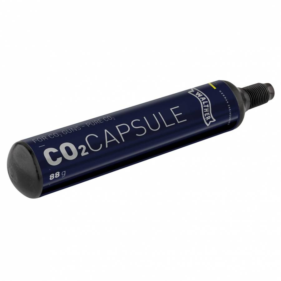Walther - CO2 Capsule - 88 g - 4.1688 best price | check availability ...
