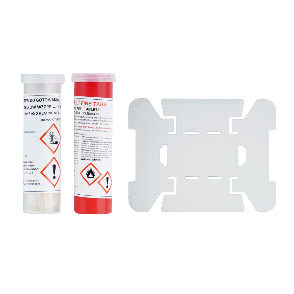 Javel - Military Meal Warming Kit No. 8 - 7360 best price | check ...