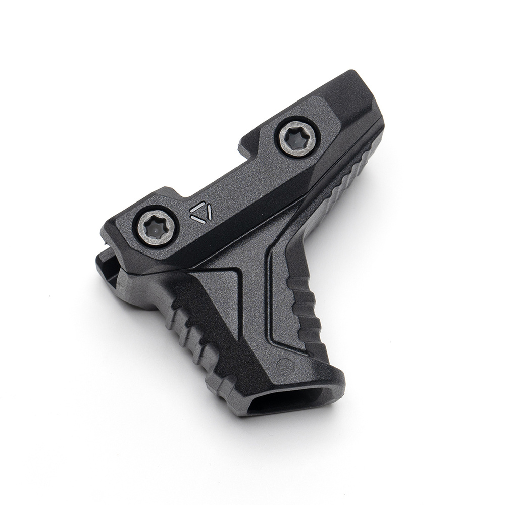 Strike Industries - Grip Mini Handstop CMS - Picatinny - Black - SI-AR ...