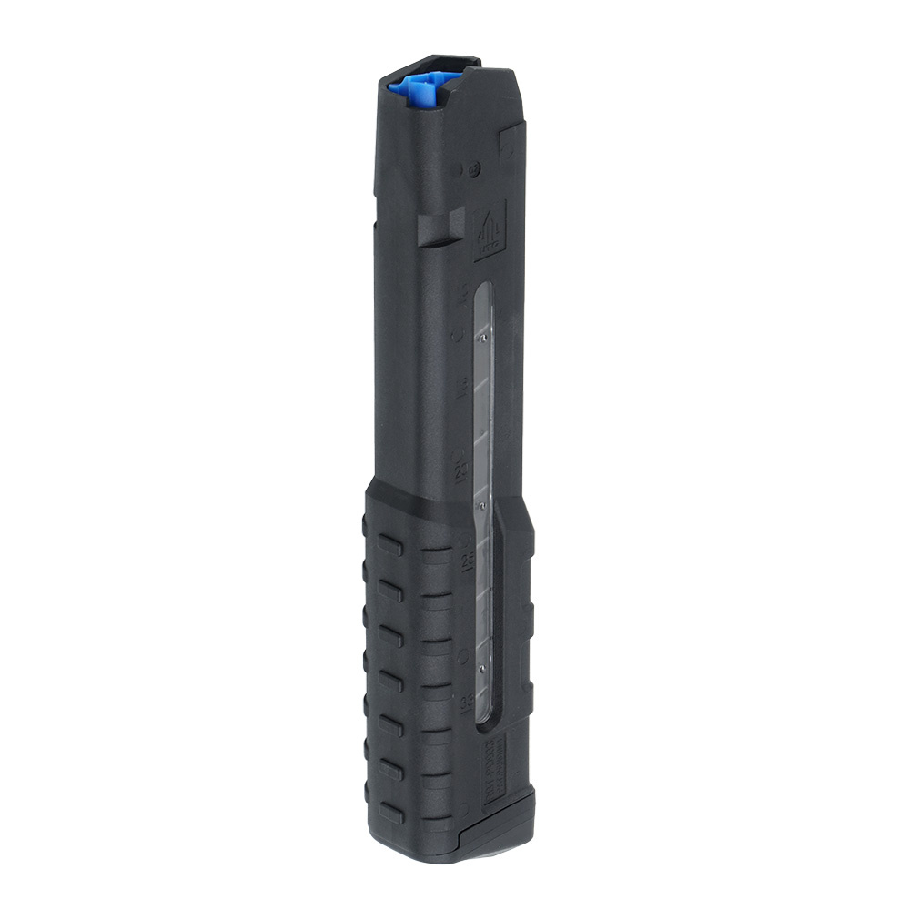 UTG - Polymer Magazine with Window for Glock - 9x19 mm - 33 rounds ...