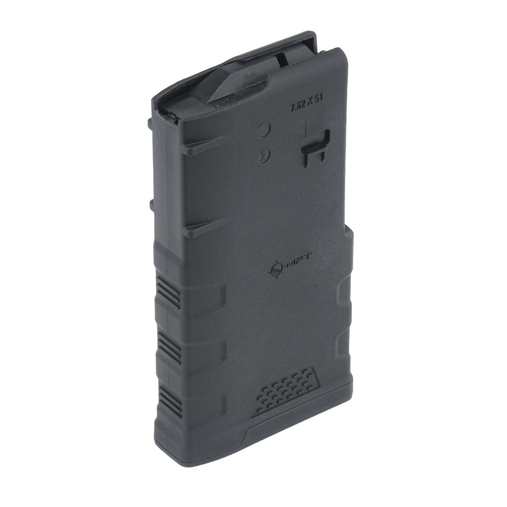 MFT - Polymer Magazine RD Extreme Duty for AR-10A / SR25 / M110 - 7 ...
