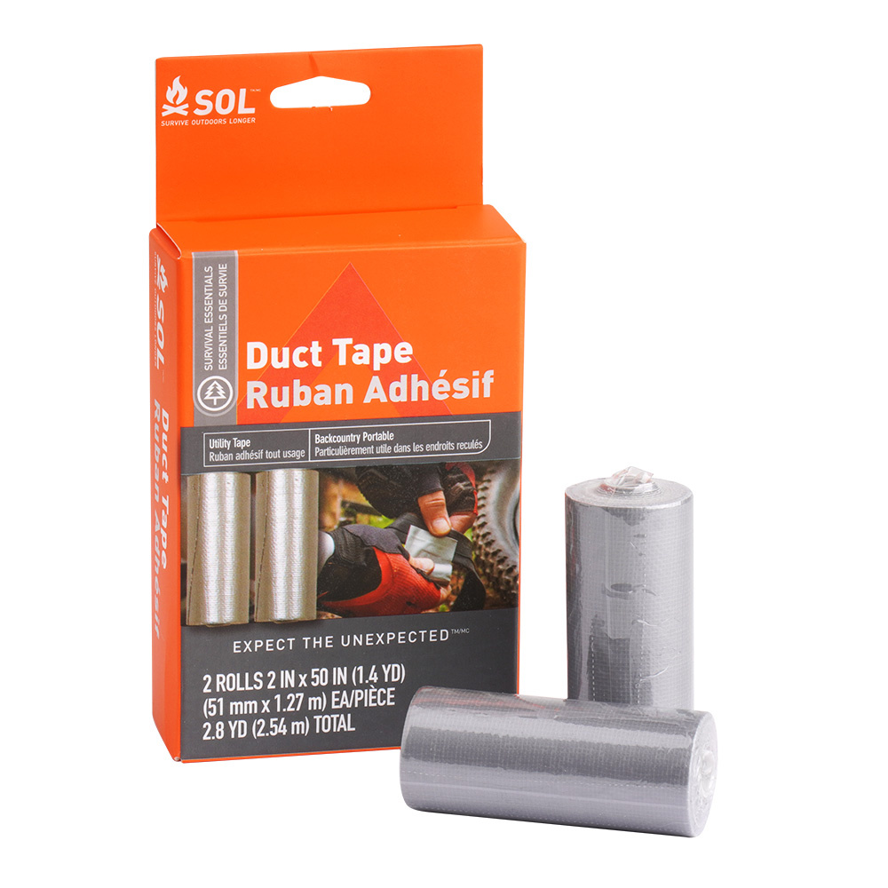 SOL - Duct Tape - 2 pcs - 0140-1005 best price | check availability ...