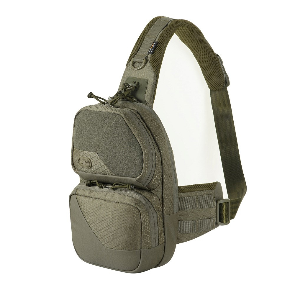 M-Tac - Buckler Bag Elite Hex - Cordura 500D - Ranger Green - 10143023 ...